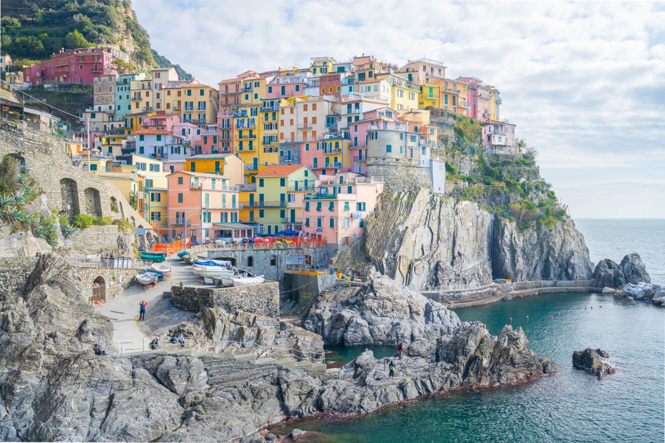 Hiking in Italy: Pizza, Pasta and Hiking Trails - The Photo Hikes