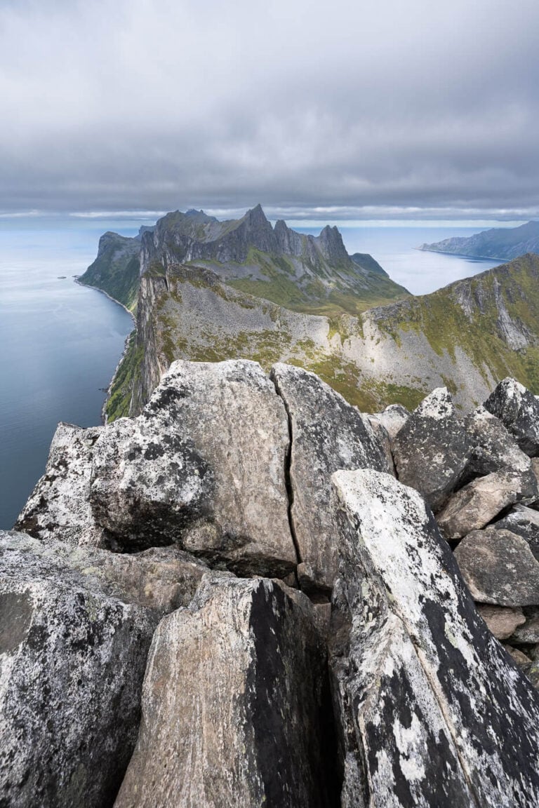 The Best Hikes in Senja - Senja Hiking and Travel Guide - The Photo Hikes