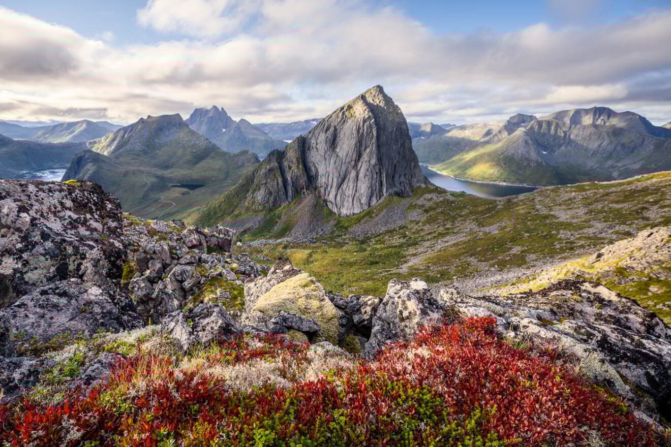 The Best Hikes in Senja - Senja Hiking and Travel Guide - The Photo Hikes
