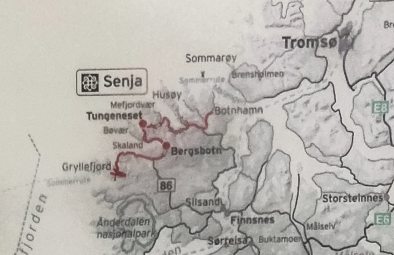 The Best Hikes in Senja - Senja Hiking and Travel Guide - The Photo Hikes