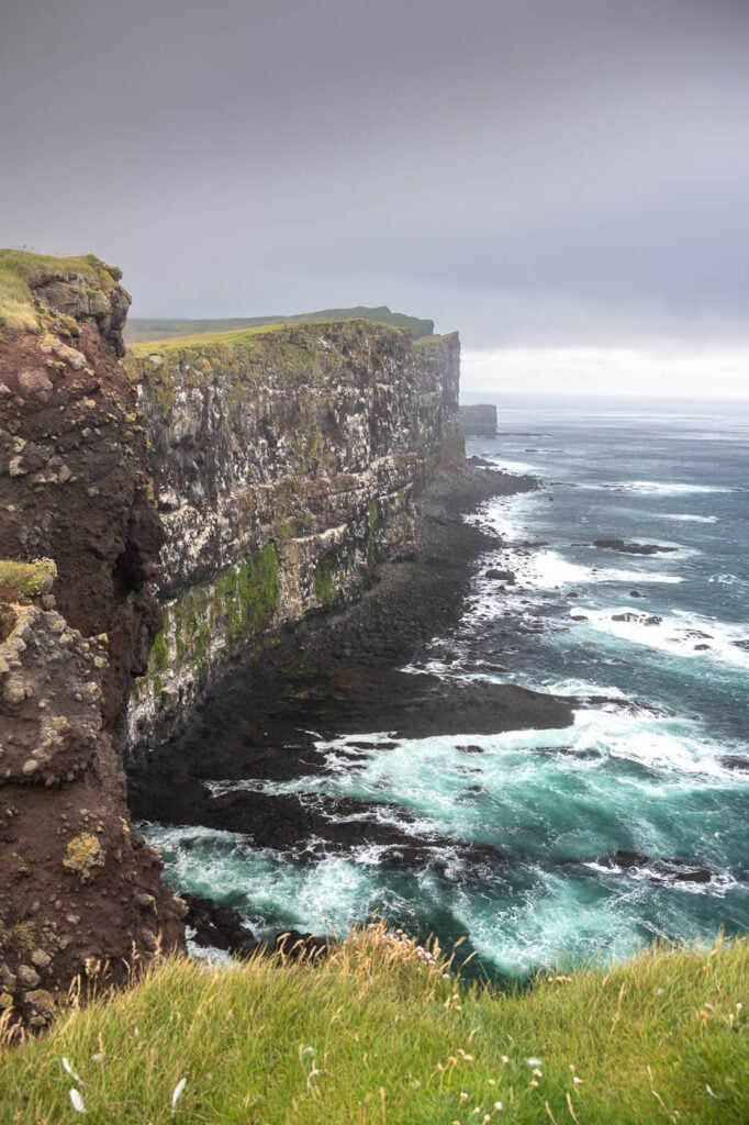 Látrabjarg Cliffs Hike - See the Puffin Cliffs (..and the Puffins ...