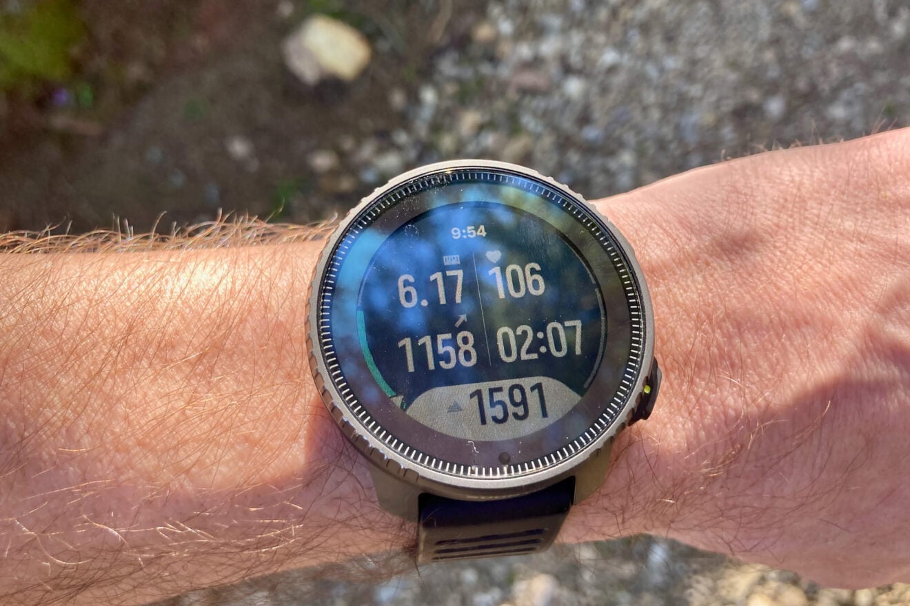 Suunto Vertical Long-Term Review - Hiking Watch Review - The Photo Hikes
